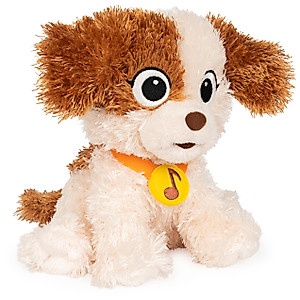 GUND Sesame Street Furry Friends Forever Tango Plush, Premium Stuffed Animal for Ages 1 and Up, Brown/Cream, 7”