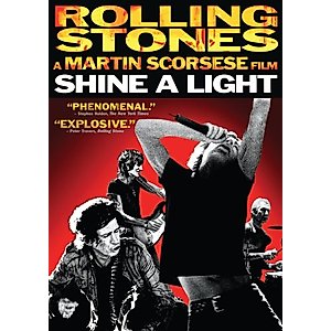 Rolling Stones: Shine a Light