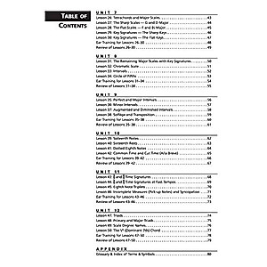 Alfred's Essentials of Music Theory, Bk 2