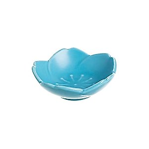 Seasoning dish Ceramic Sauce Bowl Mini Kitchen Utensils Dip Bowl Trinket Seasoning Plate For Ice Cream Fruit Sala Kitchen Tableware Tapas Trays (Color : B) (G)