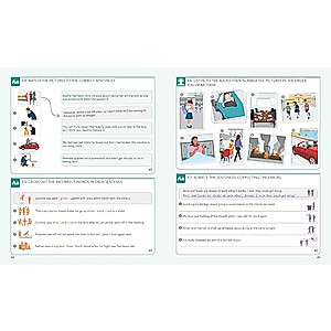 English for Everyone: English Idioms: An ESL Book of Over 1,000 English Phrases and Expressions