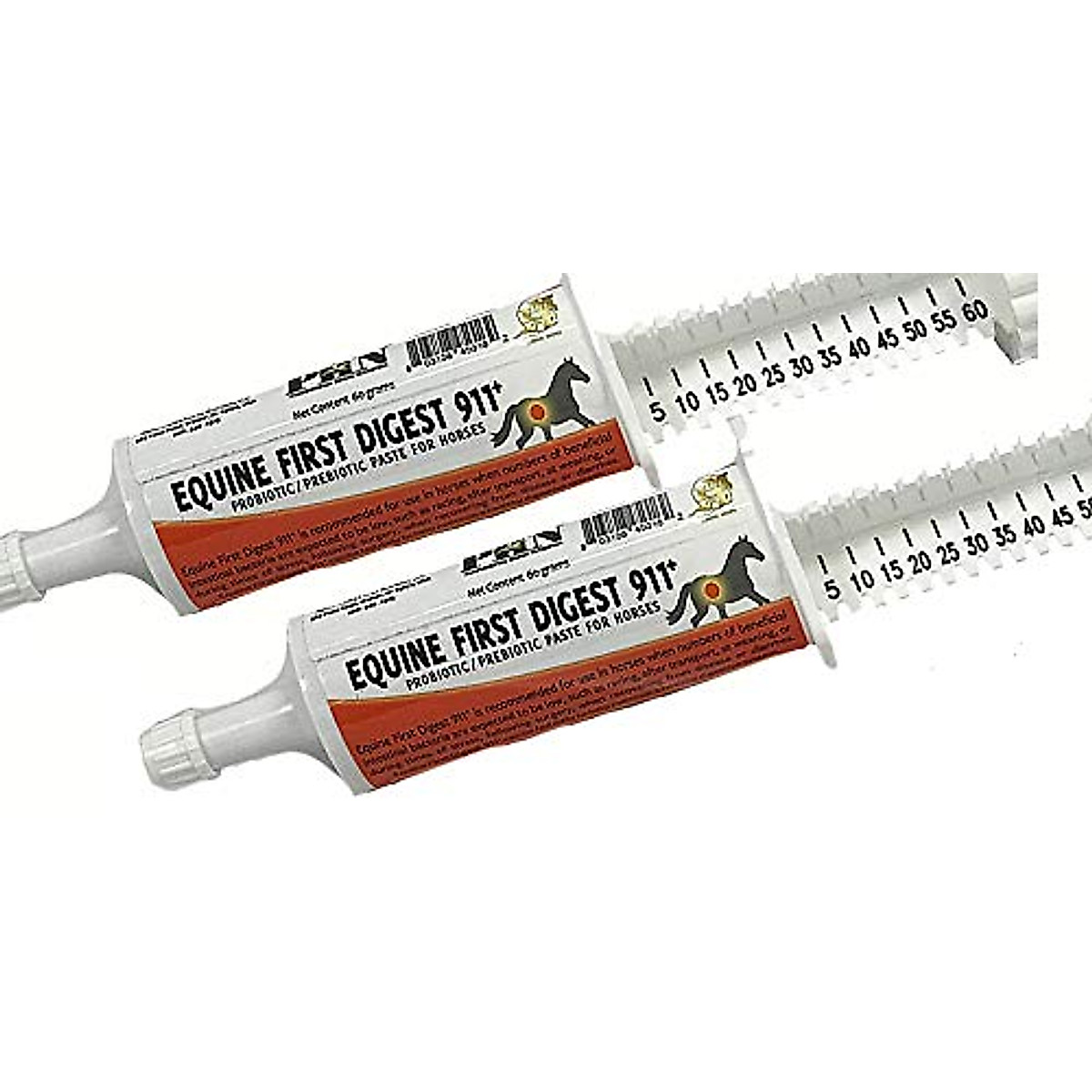 LMF Feeds Equine First Digest 911+ Digestive aid Paste for Horses