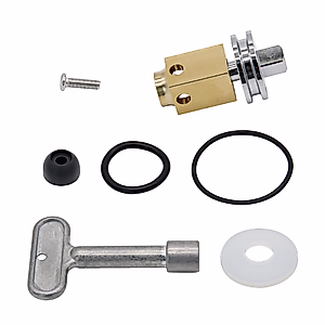 Denkuhin HYD-RK-Z1321-CXL Wall Hydrant Repair Kit Compatible with Wall Hydrant, Replace Part for Z1321-CXL Z1320-CXL