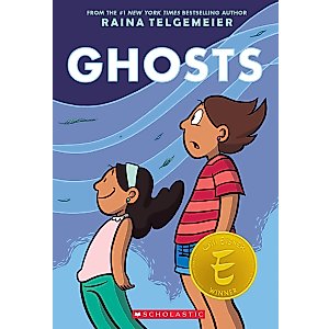 Ghosts: A Graphic Novel