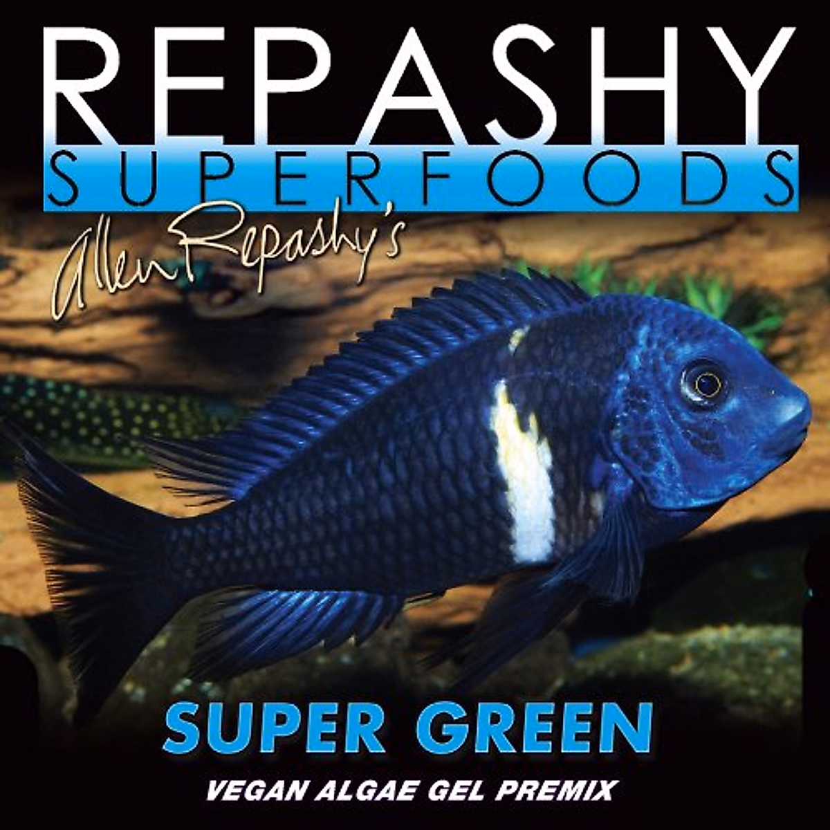 Repashy SuperGreen 6 Oz JAR