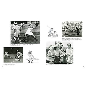 The Incredible Women of the All-American Girls Professional Baseball League