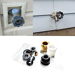 ARYEIELLSOW 630-7755 Repair Kit for Wall Hydrant (2)