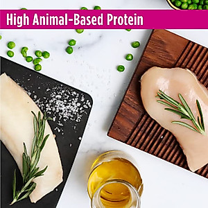 Nulo Freestyle Cat & Kitten Food, Premium Grain-Free Dry Small Bite Kibble Cat Food, High Animal-Based Protein with BC30 Probiotic for Digestive Health Support