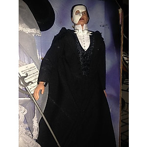 Barbie and Ken Phantom of the Opera Fao Schwartz Limited Collectible Edition