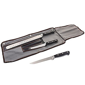 Oklahoma Joe's® Blacksmith 3-Piece Knife Set - 5789579R04