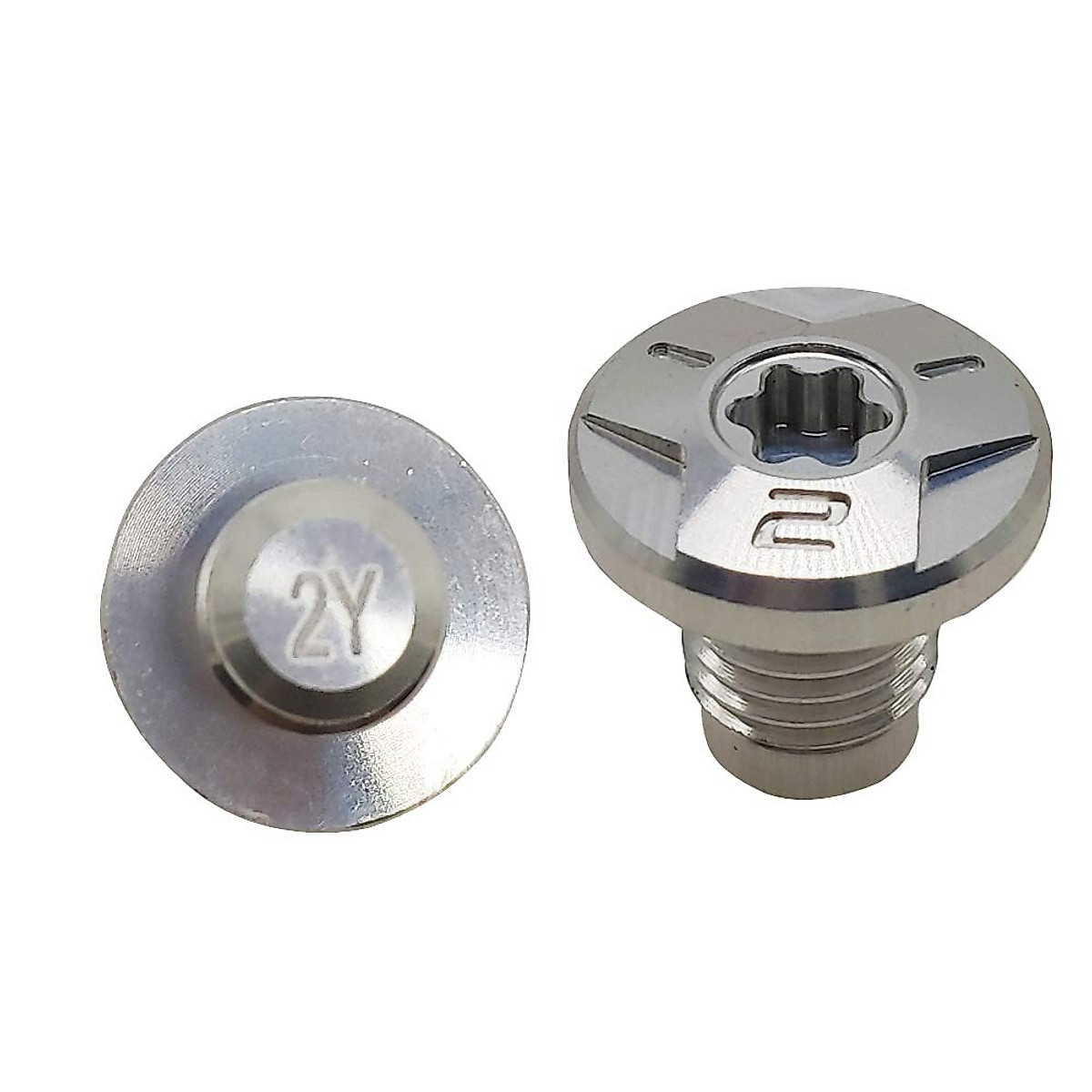 HISTAR 1pc Golf Weight Screw 2g Compatible with Bridgestone J715 Driver