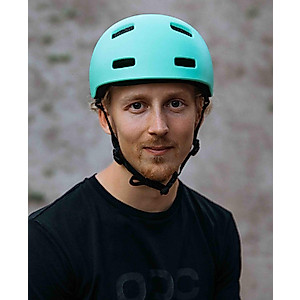 POC, Crane MIPS Bike Helmet, Fluorite Green Matt, XLX
