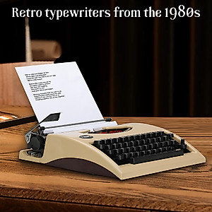 Real Typewriter