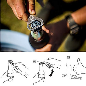 YETI Bottle Key Bottle Opener