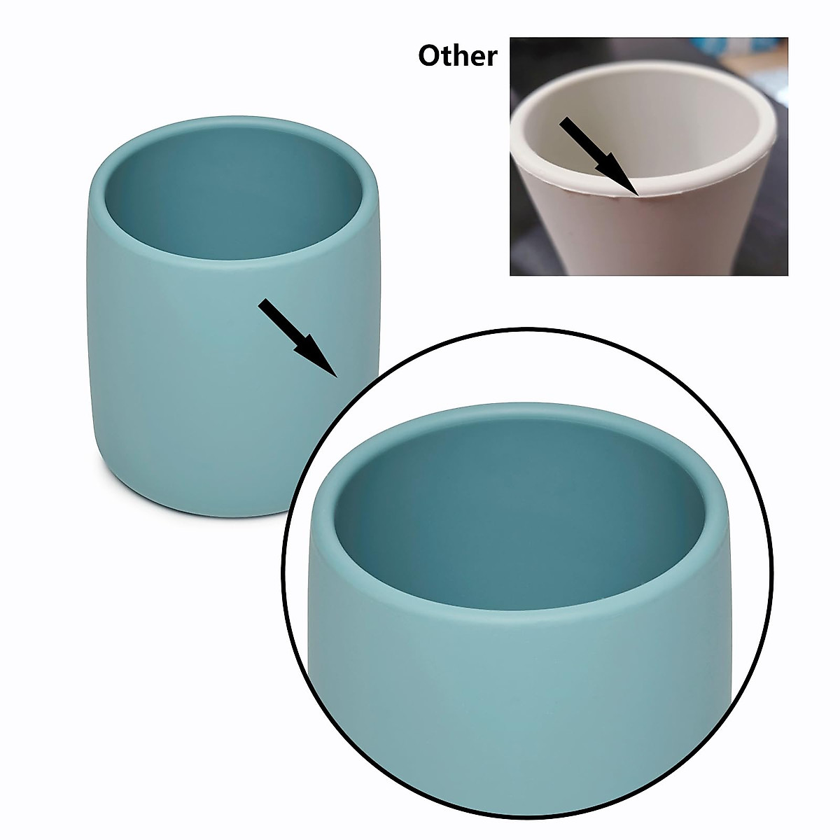 JET LAG Toddler Cups