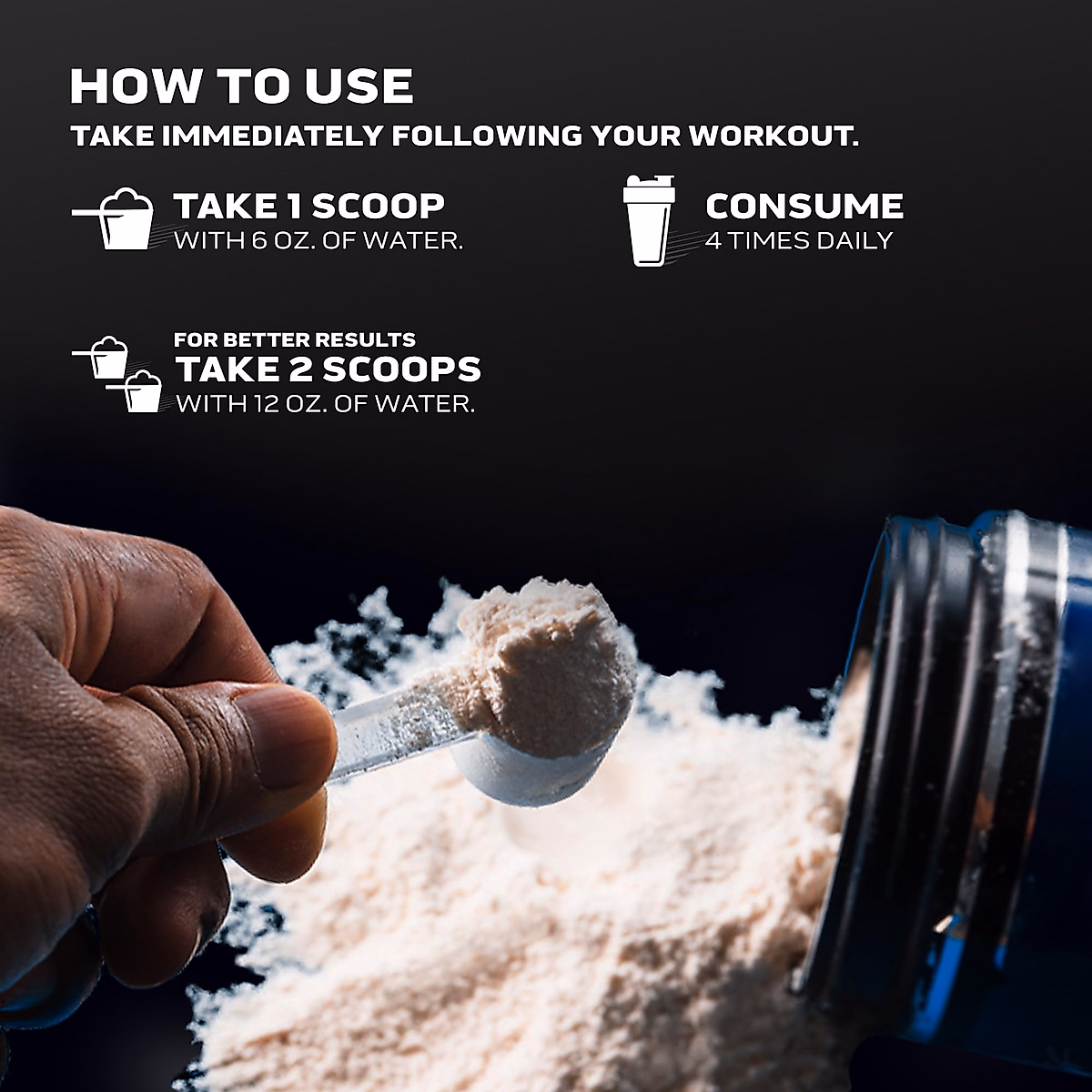 Creatine Monohydrate Powder MuscleTech Cell-Tech Creatine Post Workout Recovery Drink Muscle Builder For Men & Women Muscle Building Supplements Fruit Punch, 3 lbs (27 Serv)