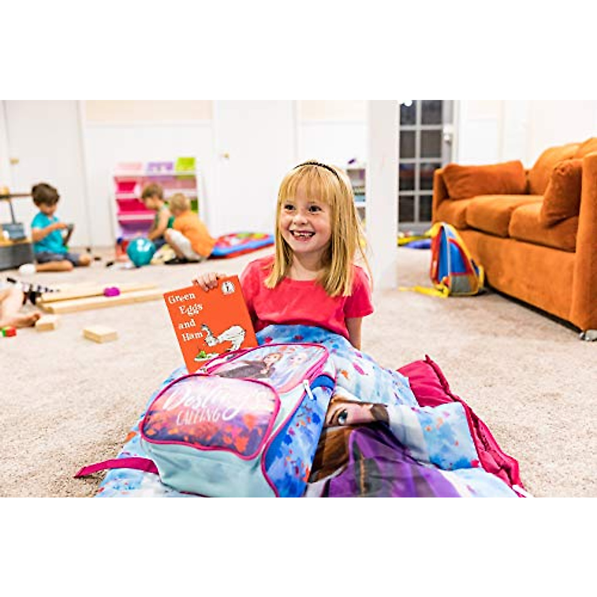 Disney Frozen 2 2 Piece Camp Kit