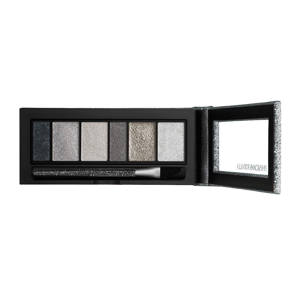 Physicians Formula Shimmer Strips Custom Eye Enhancing Eyeshadow & Eyeliner, Smoky Eyes, Dermatologist Tested