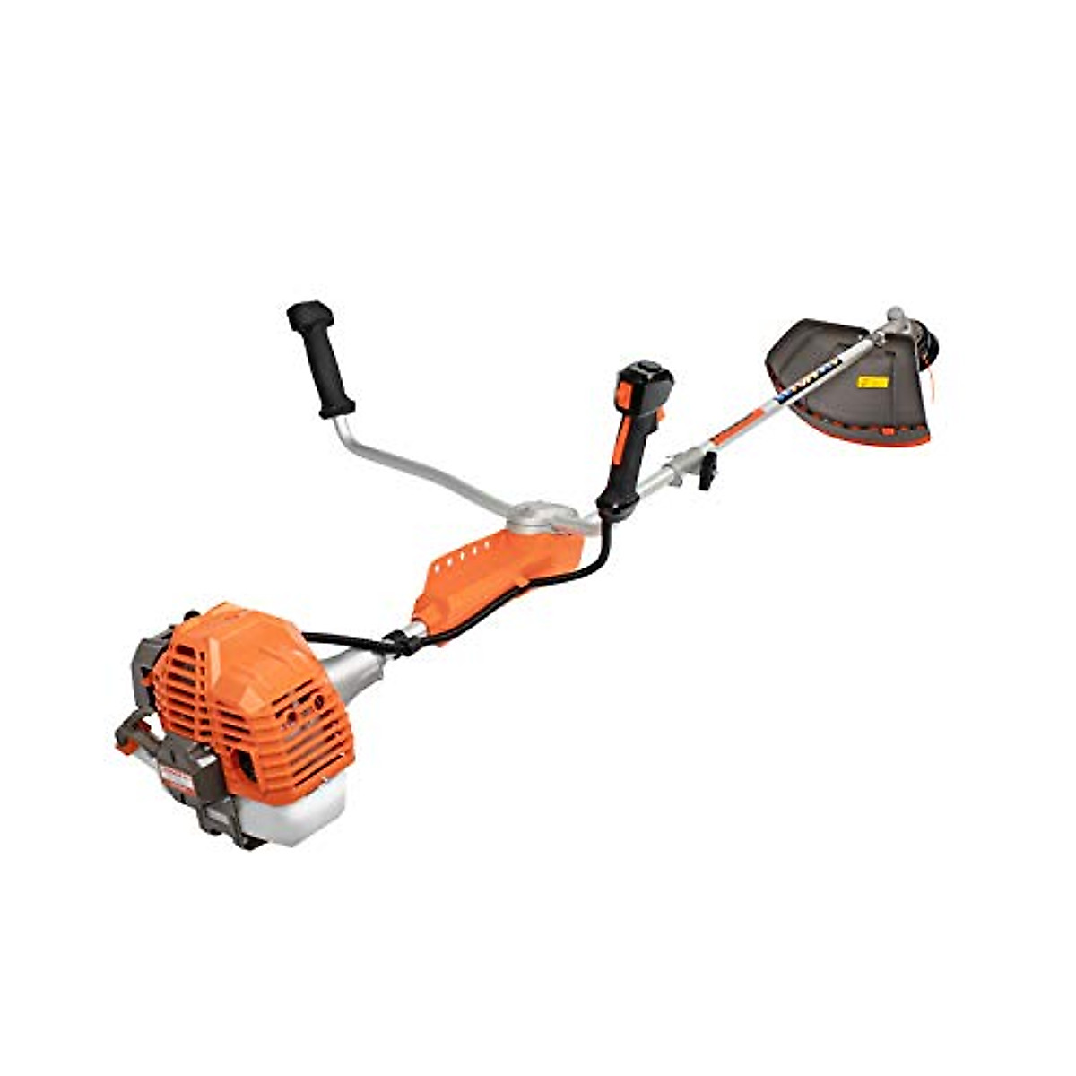 PROYAMA 51.7cc 2-Cycle Gas Powred Weed Eater Weed Trimmer, 3-in-1 Gas String Trimmer and Brush Cutter, Anti-Vibration System Tube