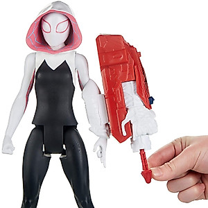 TheAvengers Titan Hero Series Spider Gwen 12-inch Action Figure 4332/2324C