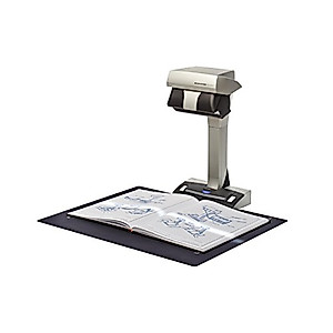 ScanSnap SV600 Overhead Book and Document Scanner