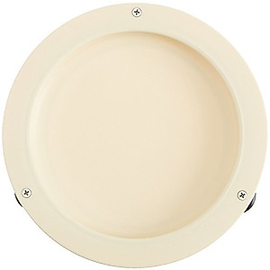 Sammons Preston 55500 Triangular Suction Plate with Suction Cups for Secure Eating