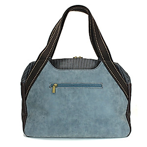 CHALA Bowling Bag - Forget Me Not - Indigo
