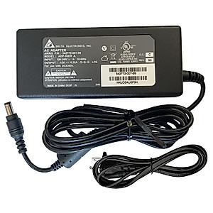 UL Listed 12V AC/DC Adapter Compatible with AT&T ATT Arris BGW210 BGW210-700 599185-002-00 Gateway Modem Router Broadband Phone WiFi EPS36R0-16 EPS36R0-40 EPS36R016 EPS36RO-16 12VDC 3A 36W DC12V Power