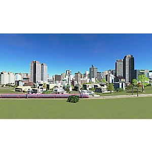 Cities: Skylines (Nintendo Switch)