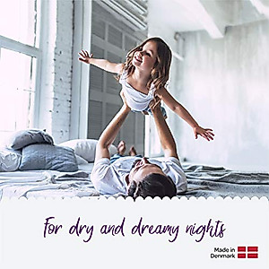 Bambo Nature Premium Dreamy Night Pants: Girls 4-7 years, 60 Count