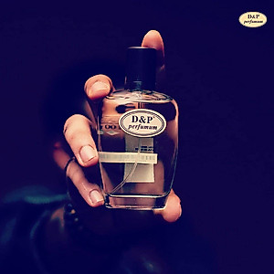 D&P Perfumum Inpired by Aventus for Men, 1.69Fl oz. EDP Mens fragrance with Jasmine, Velvety Woods and Musk. It is a sensual fragrance that makes a great gift.