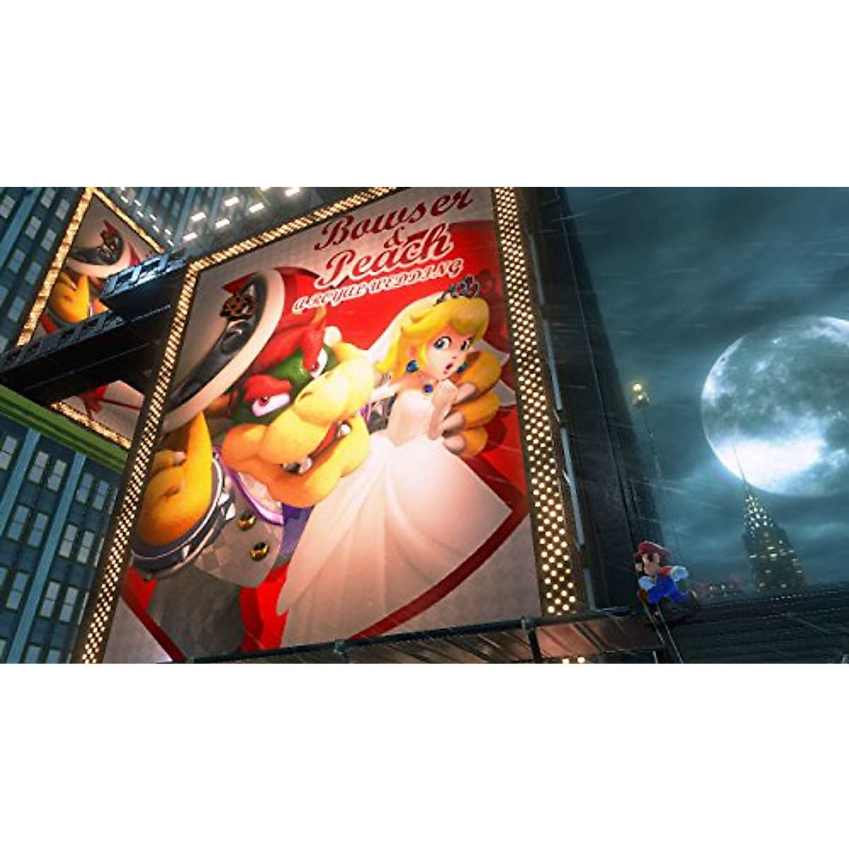 Super Mario Odyssey [Nintendo Switch]