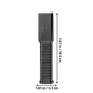 ULTECHNOVO Neon Light Tube LED Tester Portable Handheld Universal Lamp Detector Battery Powered for Lamp Light Tube (No Battery Included)