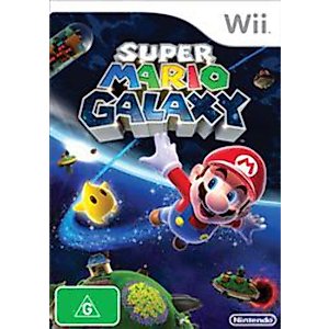 Super Mario Galaxy
