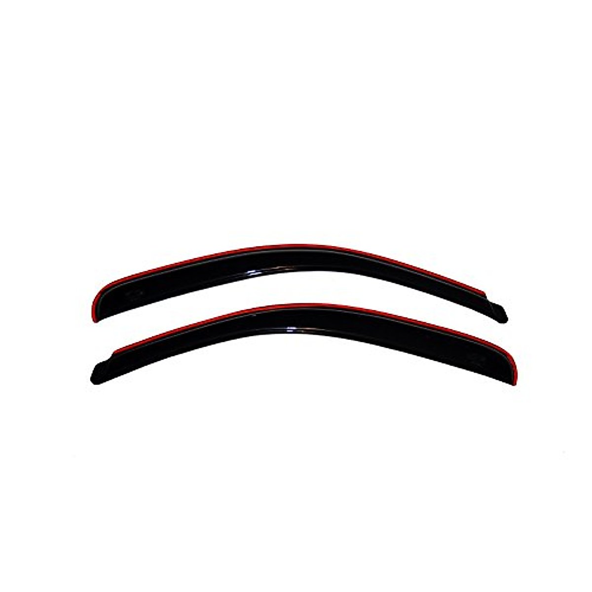 Auto Ventshade 192410 In-Channel Ventvisor Window Deflector for 2006-2011 Honda Civic, Smoke, 2 Piece