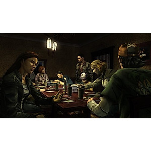 The Walking Dead The Complete First Season, Xbox One