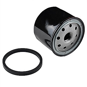 Panari 47 883 03-S1 Air Filter + Oil/Fuel Filter Spark Plug for CH18 CH20 CH22 CH23 CH25 CV17 CV18 CV19 CV20 CV22 CV22S CV23 Engine Lawn Mower