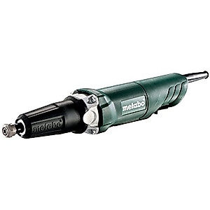 Metabo - Die Grinder - 25, 000 Rpm - 3.5 Amp W/Non-Locking Paddle, AC/Dc (600453420 400), Die Grinders, Green