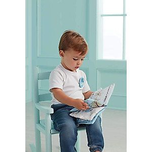 Mud Pie Big Sister Book and Pin Set