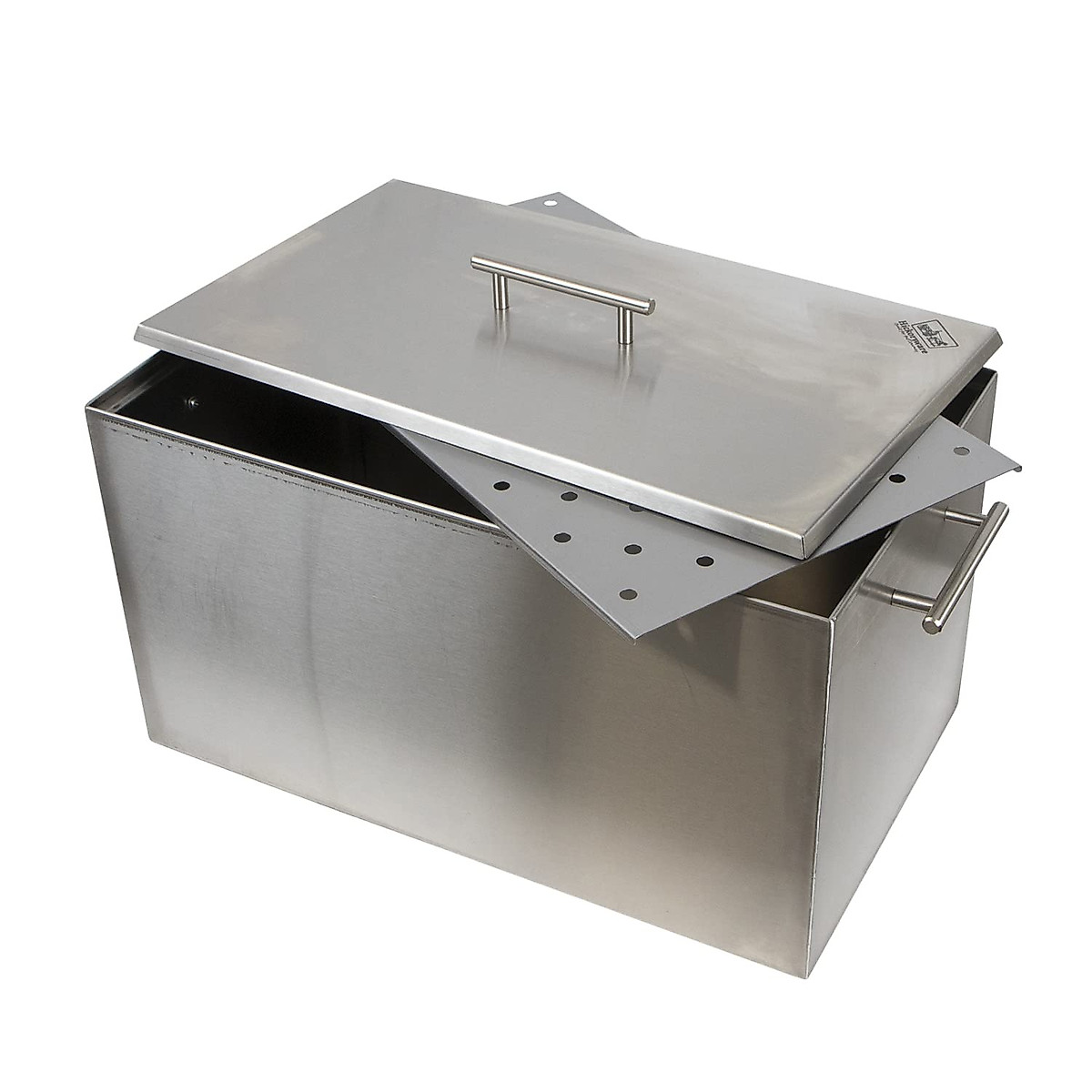 15 quart Jar Stove Top Water Bath Canner - Updated Style - Large Pot/With Drain Valve - Not Polished