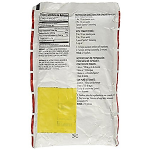 Spatini Spaghetti Sauce Mix, 15 Oz Packet
