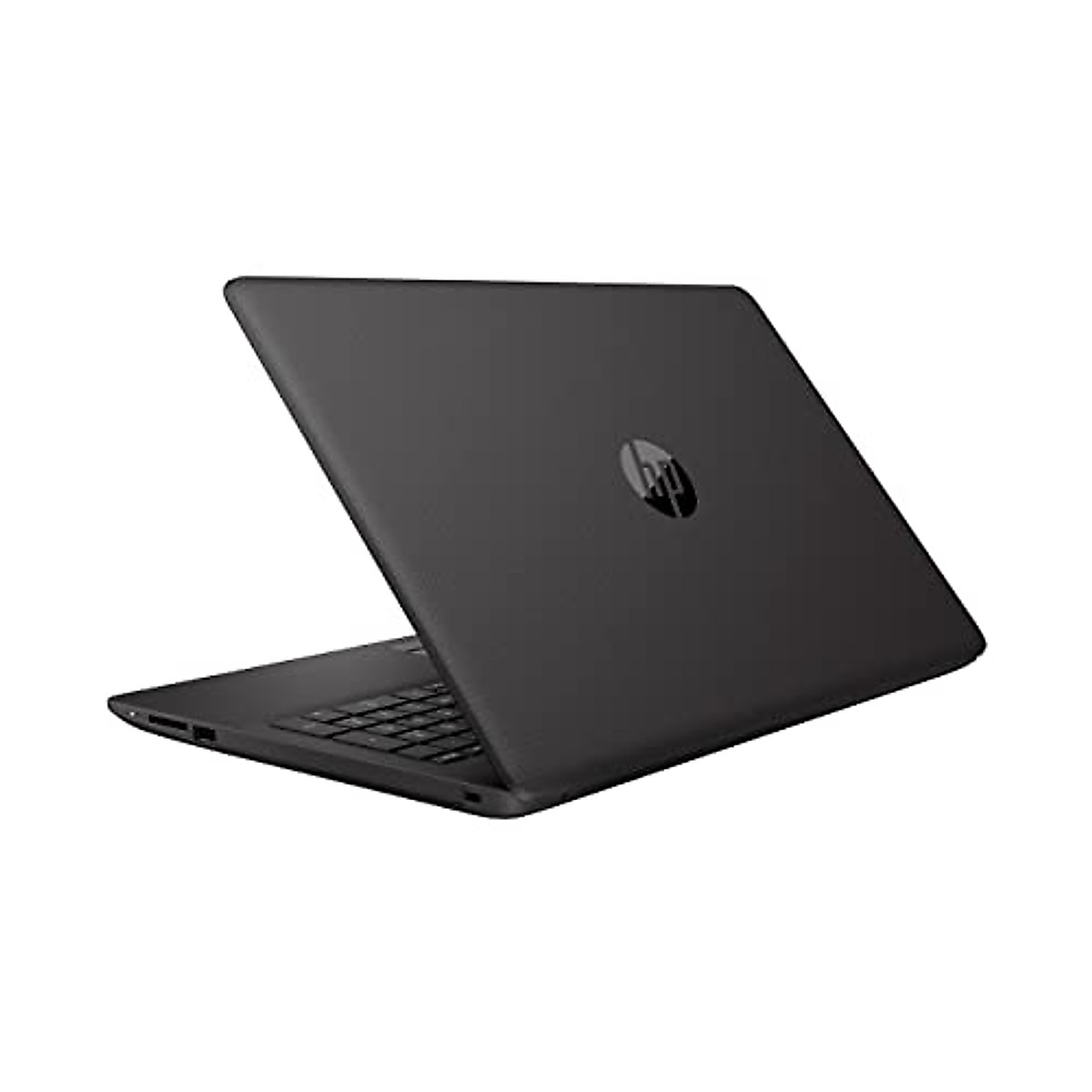 HP 255 G7 Notebook, 15.6'' HD Screen, AMD Athlon Silver 3050U Processor, 8GB DDR4 RAM, 256GB SSD, Wi-Fi, HD Webcam, HDMI, Windows 11 Pro, Black