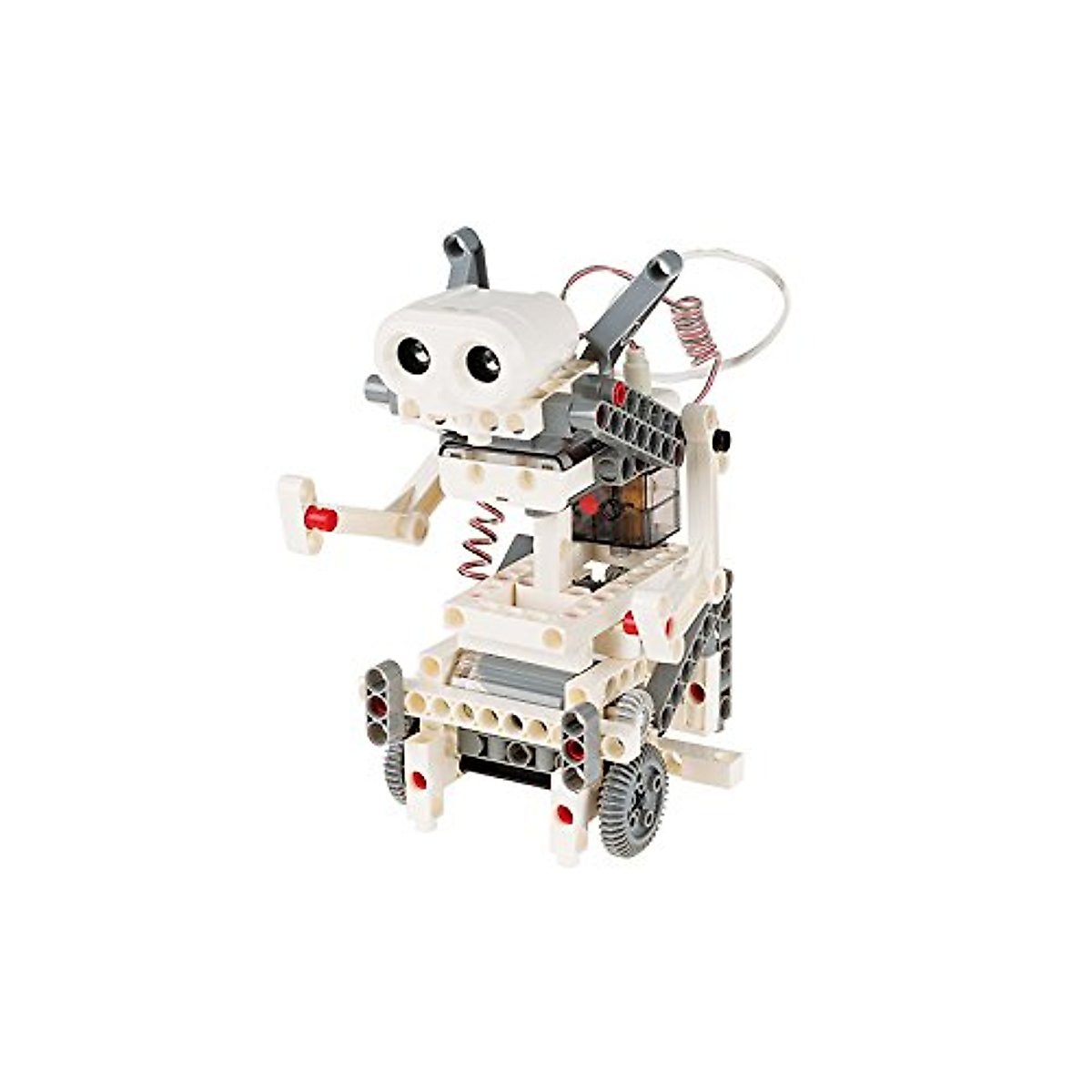 Thames & Kosmos | Robotics Smart Machines | Robotics for Kids 8 and up | STEM Kit builds 8 Robots | Full Color Manual to help with assembly | Requires tablet or smartphone | Parents' Choice Gold Award