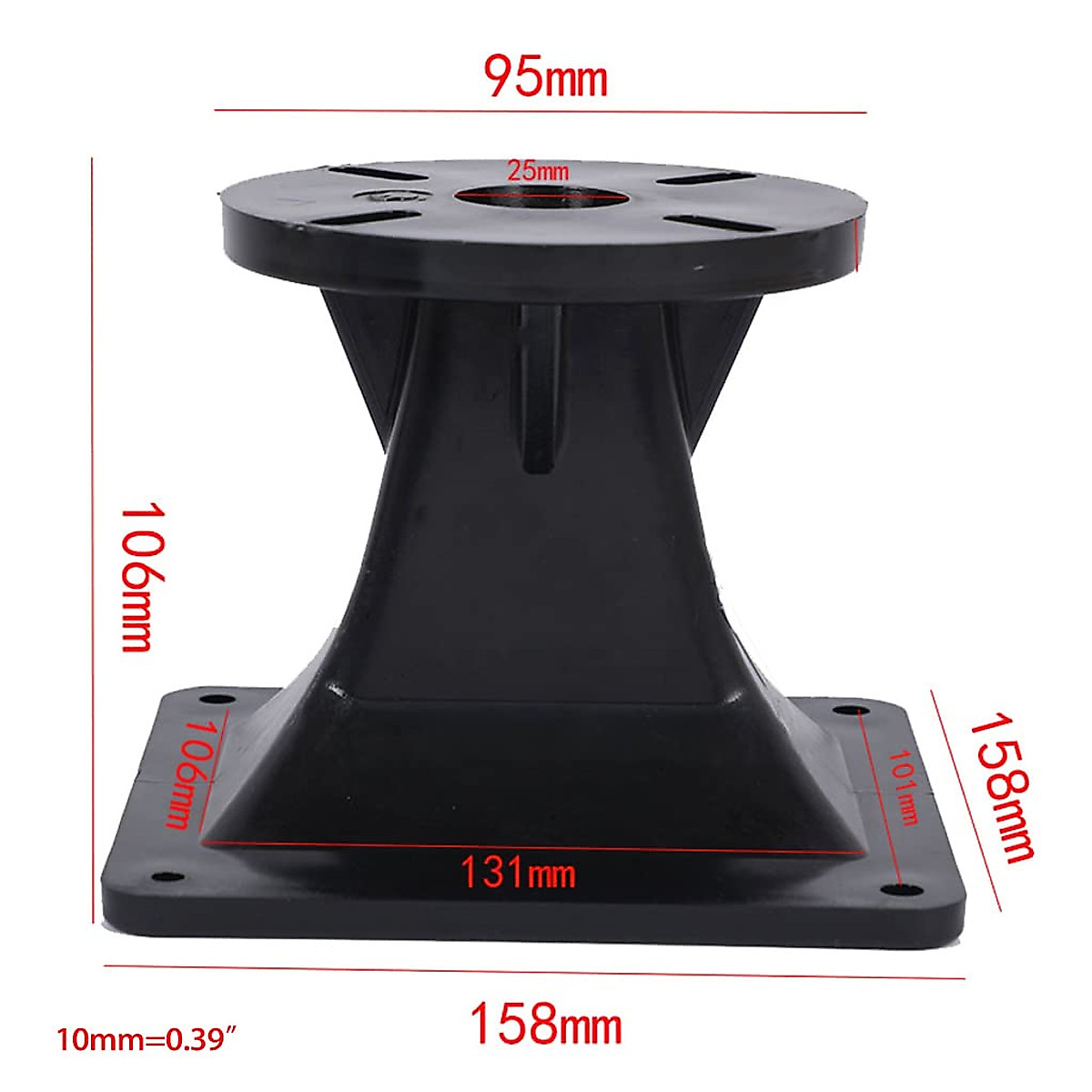 Throat Loudspeaker Speaker Horn, For Home Flat Theater Audio Tweeter Speaker