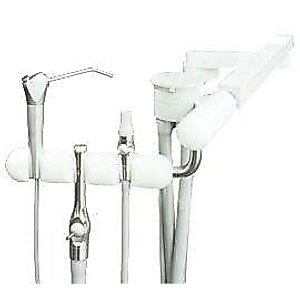 DCI 5482 Telescoping Arm Assistant's Instrumentation Premium 3 Position Precision Comfort (2 HVE, SE) Gray