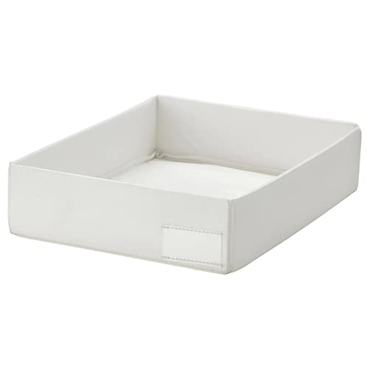STUK Organizer, White 10 ¼ x 7 ¾ x 2 ¼ "