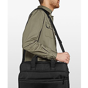 Shoulder Straps for Bags, 52" Adjustable Replacement Shoulder Strap for Laptop Bag, Universal Comfortable Computer Bag Belt with Metal Hooks for Crossbody Briefcase Duffel Messenger Bag Case, Black