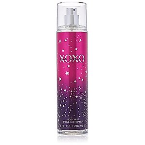 Xoxo MI Amore Body Mist for Women, 8 Fluid Ounce