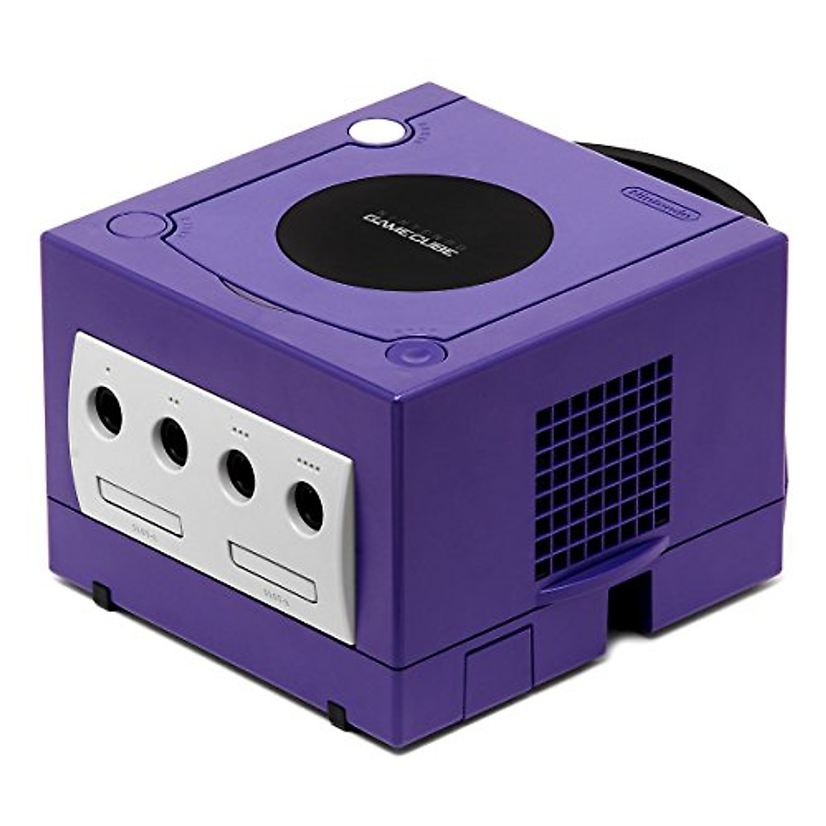 Gamecube Console Indigo