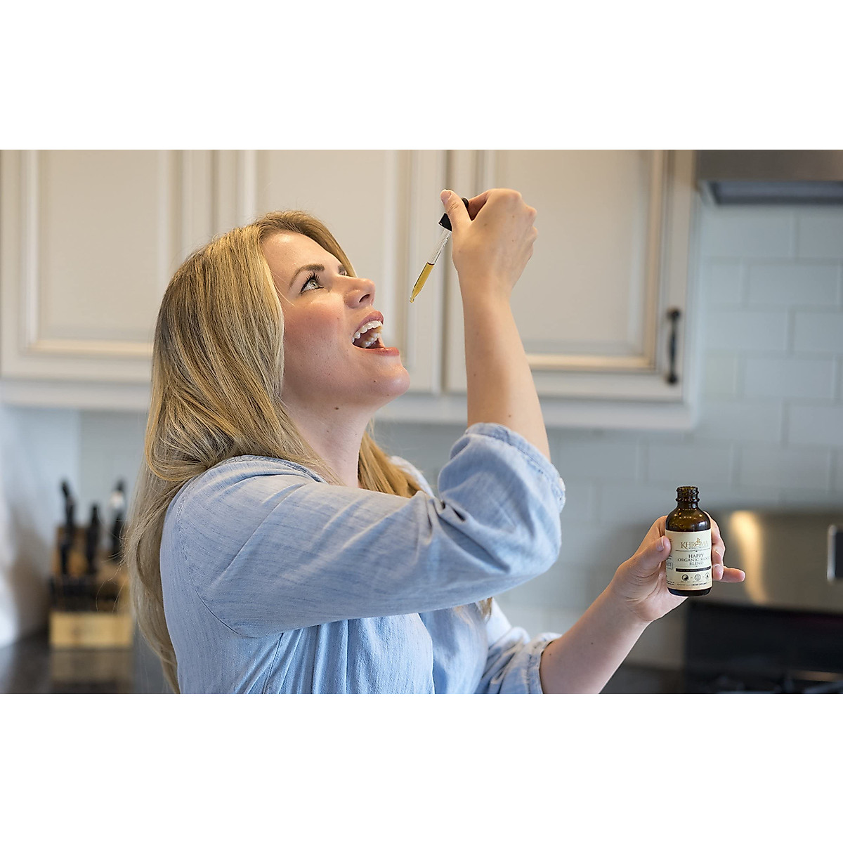 Vigor - Organic Circulation Complex - Khroma Herbal Products - Absolutely The Most Effective Circulatory Support You'll Ever Take - 2 oz Liquid - 30 Servings